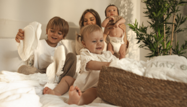 Discover the New Naty Bamboo Range: Silky Soft & Dry Comfort for Your ...