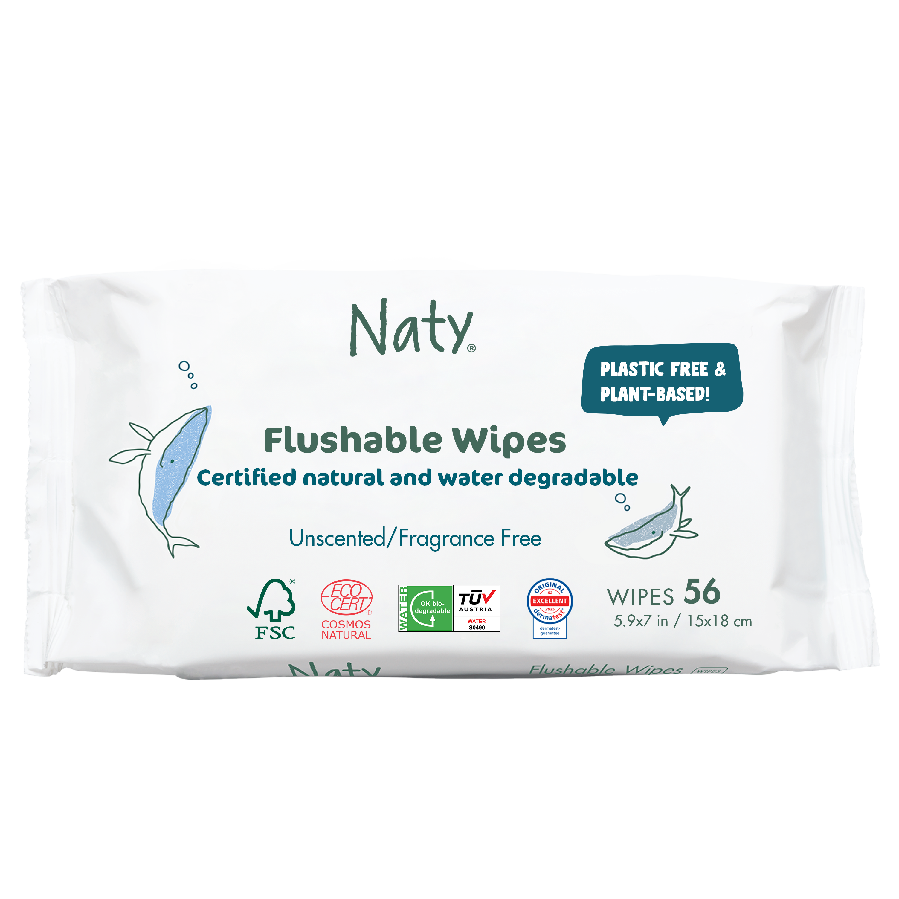 wet wipes flushable